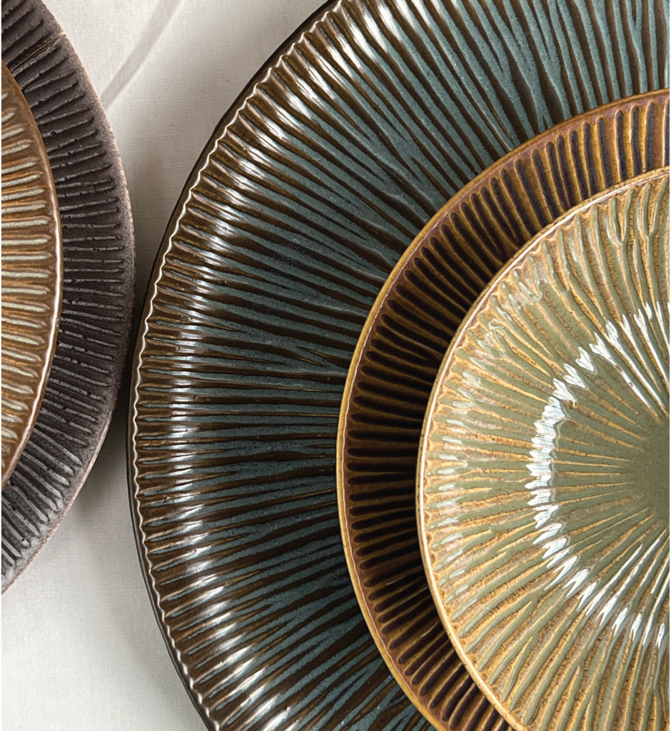 Stoneware Ceramic tableware manufacturer l Artway Thailand