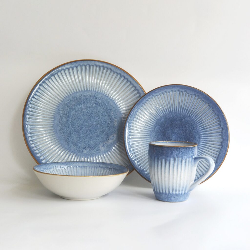 Stoneware Ceramic tableware manufacturer l Artway Thailand